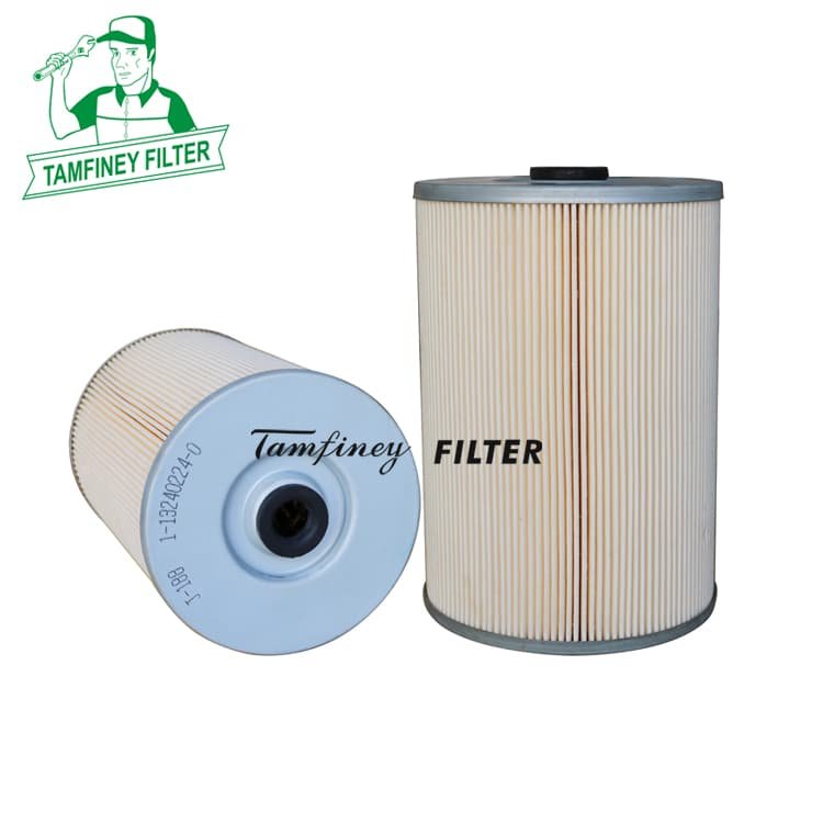 Isuzu Diesel Oil Filter P502352 1-13240234-0 O-1522 1132402410 Oil ...