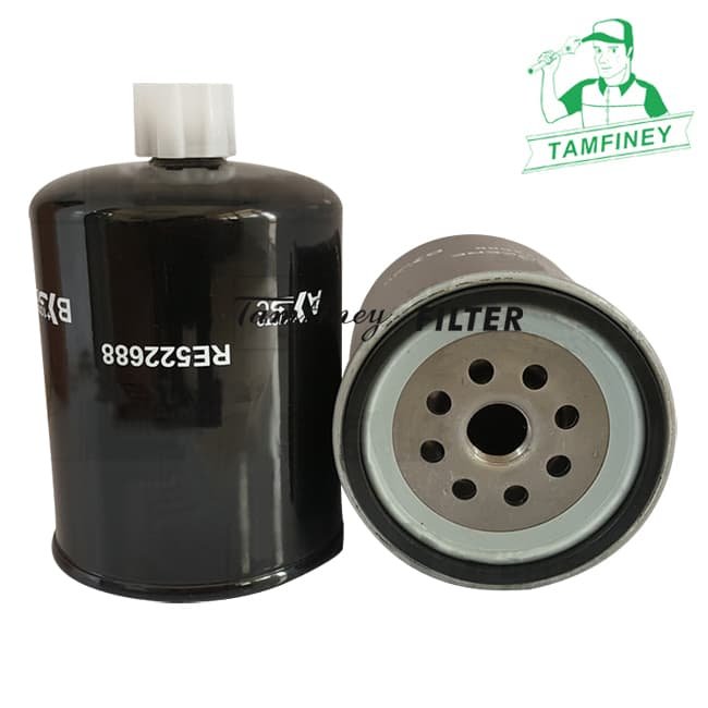 John Deere Tractor Fuel Filter RE522688 PS10967 P551027 P550669 FS19700 Fuel Filter Manufacturer ...
